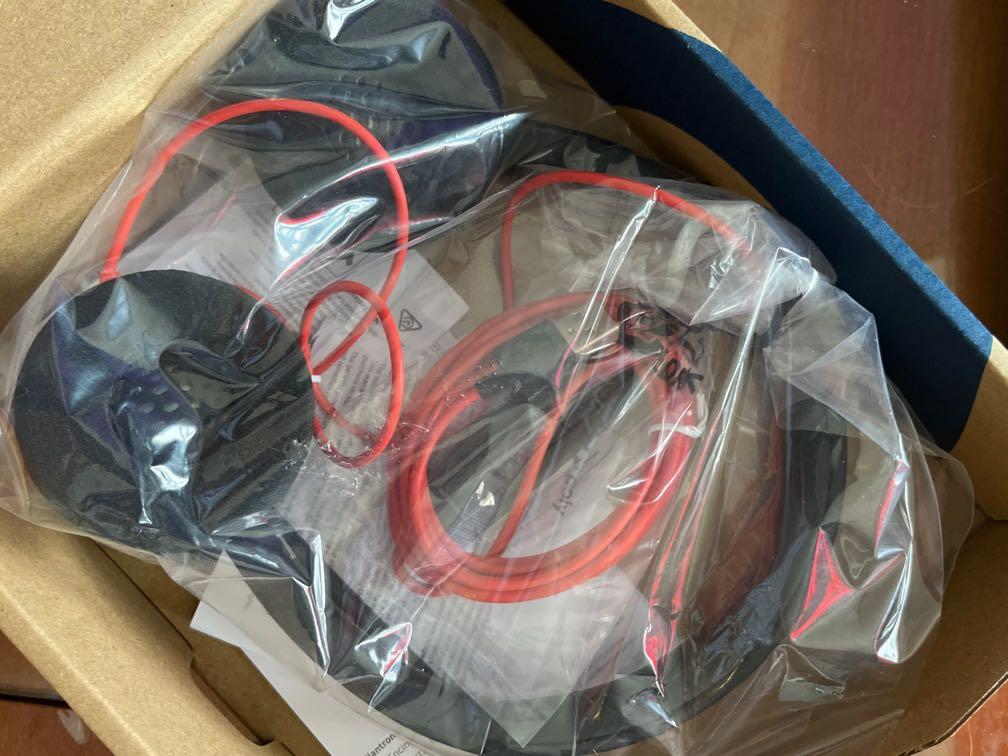Poly Blackwire 3320 headphone, Audio, Earphones on Carousell