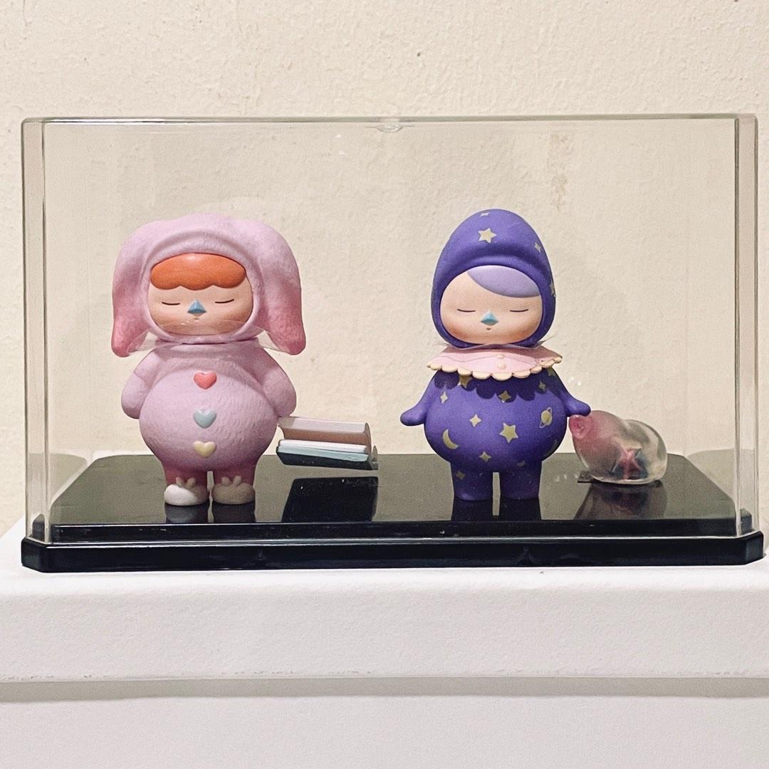 [POPMART] Pucky Sleeping Babies, Hobbies & Toys, Toys & Games on Carousell