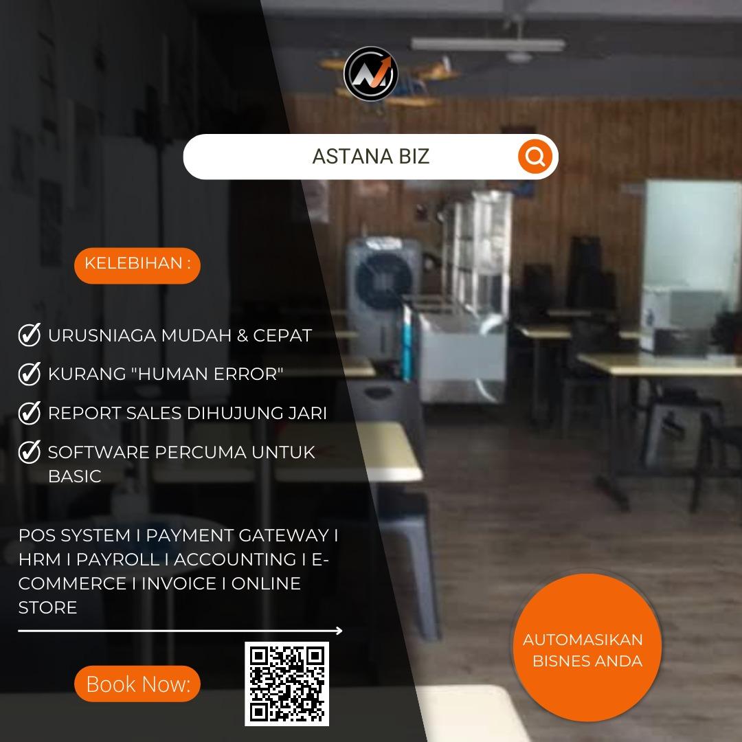 POS SYSTEM MESIN KAUNTER RESTORAN WARUNG, Computers & Tech, Office ...