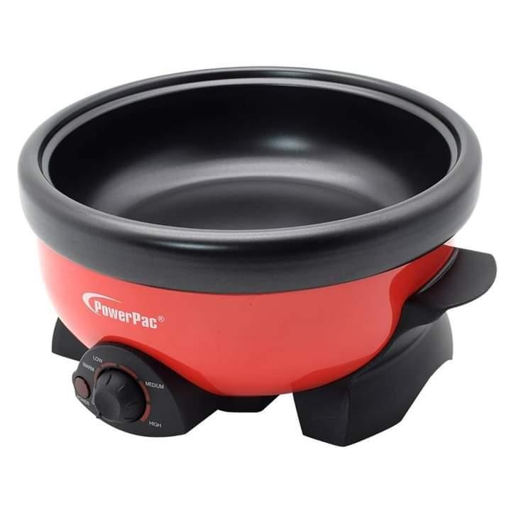 Powerpac multi cooker, TV & Home Appliances, Kitchen Appliances ...