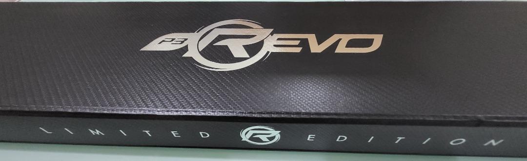 Predator P3 REVO GN Limited Edition Revo Shaft Pool Cue (Like New ...