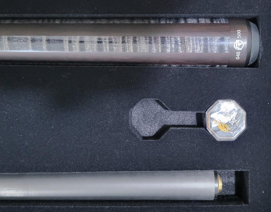 Predator P3 REVO GN Limited Edition Revo Shaft Pool Cue (Like New ...