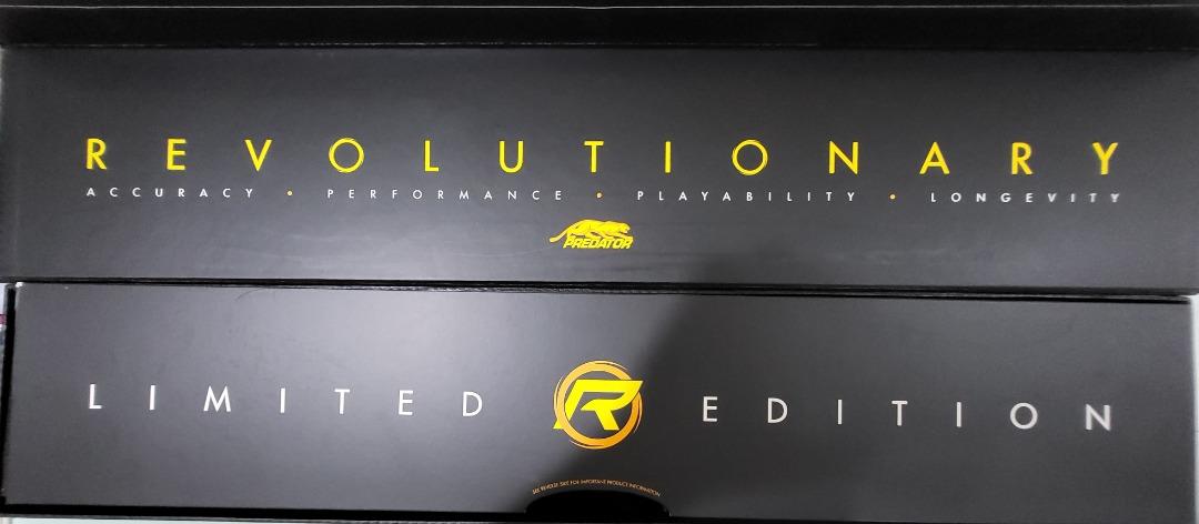 Predator P3 REVO GN Limited Edition Revo Shaft Pool Cue (Like New ...
