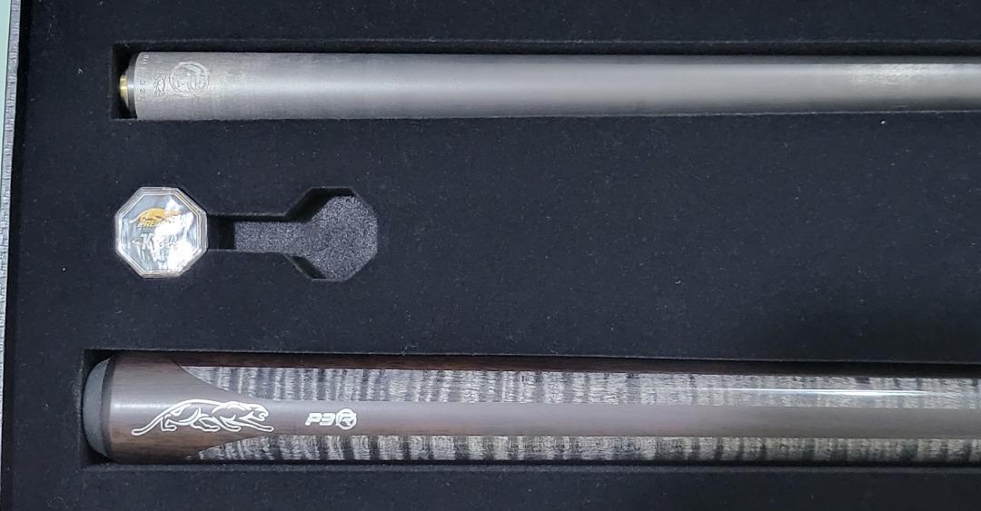 Predator P3 REVO GN Limited Edition Revo Shaft Pool Cue (Like New ...
