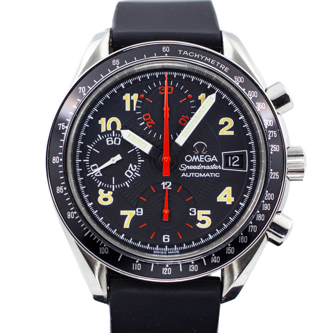 Preowned Omega Speedmaster Date MK40 Ref: 3513.53.00, Luxury, Watches ...