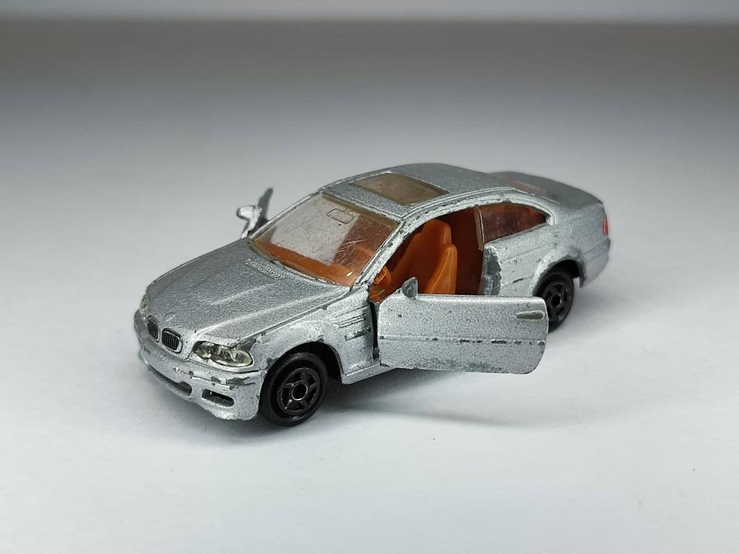 preowned vintage majorette bmw m3 ref 257 c diecast, Hobbies & Toys ...