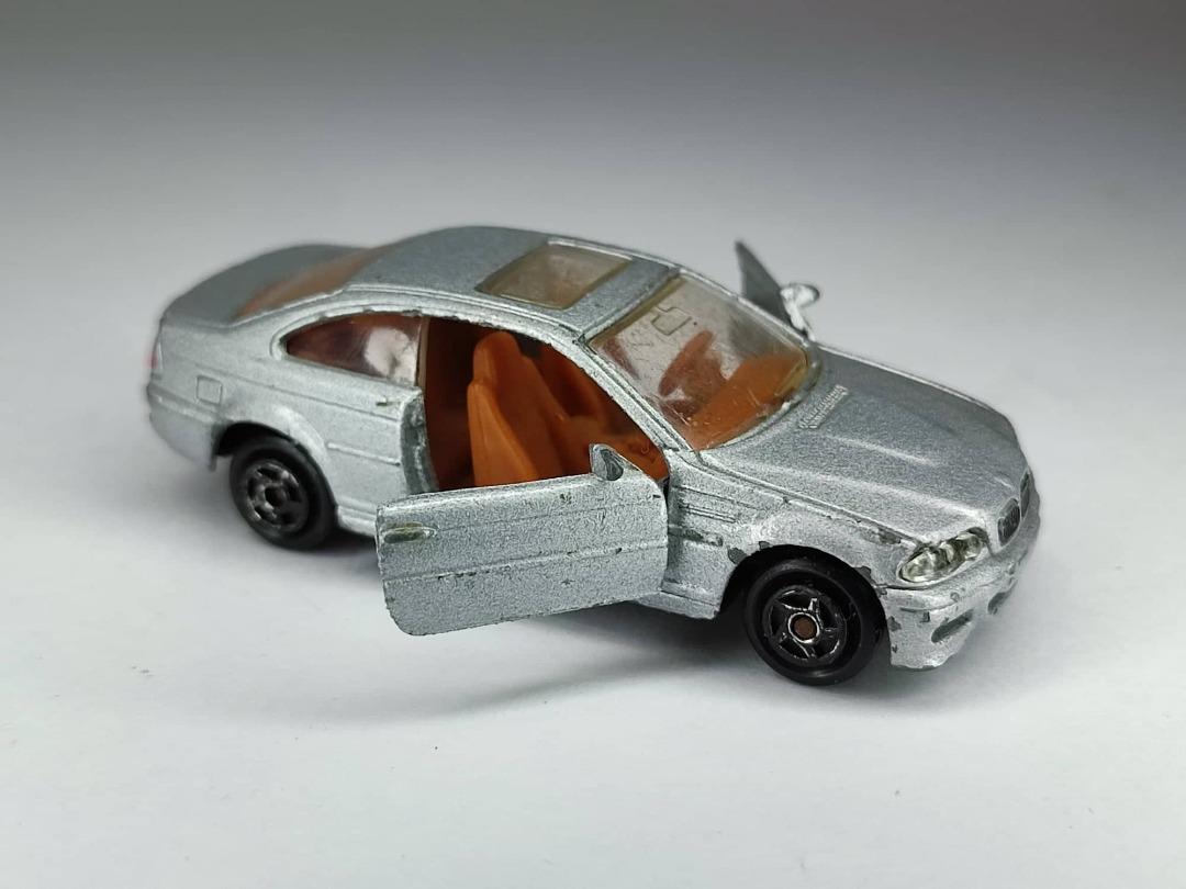 preowned vintage majorette bmw m3 ref 257 c diecast, Hobbies & Toys ...
