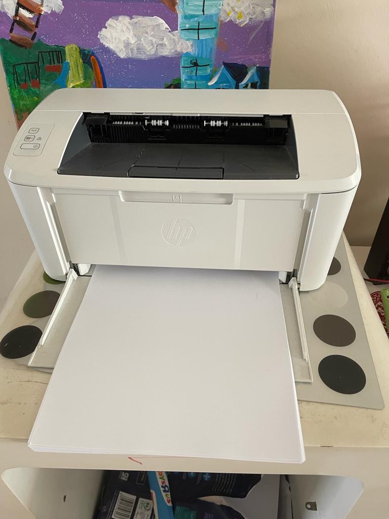 Printer HP laser pro M15, Computers & Tech, Printers, Scanners ...