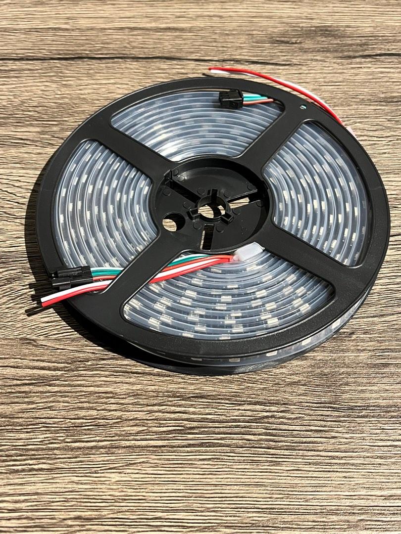 Programmable LED Strip WS2812B, TV & Home Appliances, Other Home ...