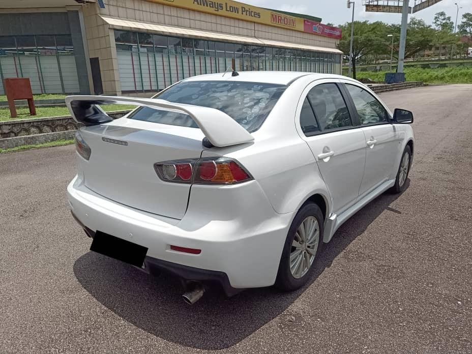 PROTON INSPIRA CVT 1.8AT 2011TH, Cars, Cars for Sale on Carousell