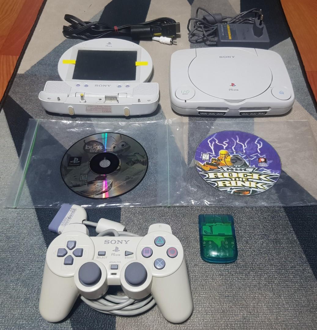 PS1 SLIM MODIFIED, Video Gaming, Video Game Consoles, PlayStation on ...