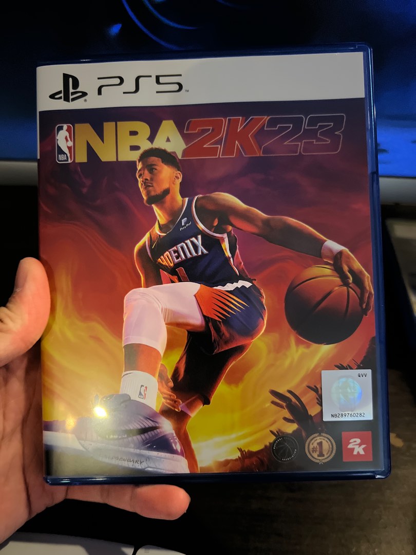 PS5 NBA 2K23, Video Gaming, Video Games, PlayStation on Carousell