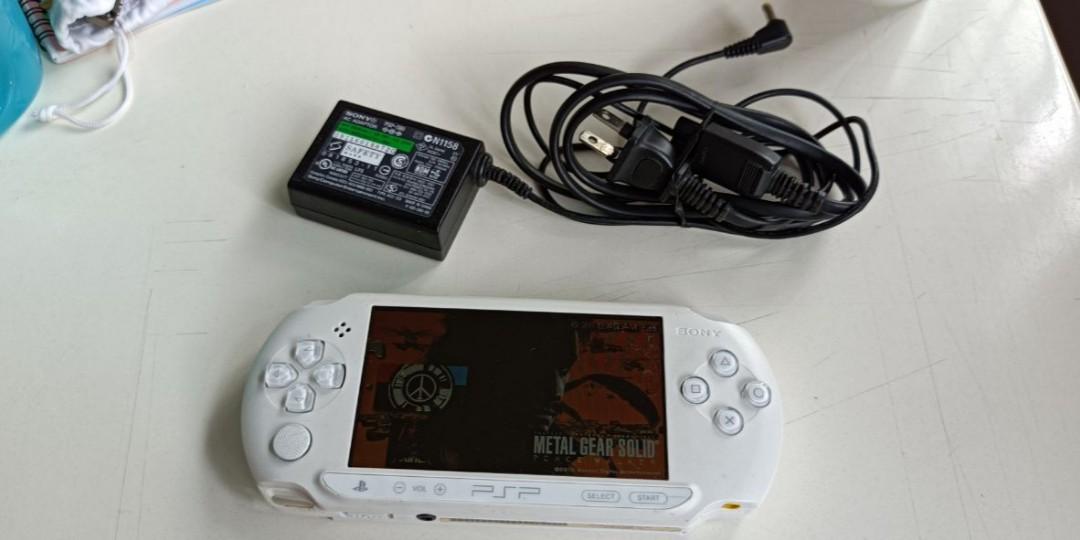 PSP Street E1003 for sale or swap, Video Gaming, Video Game Consoles ...
