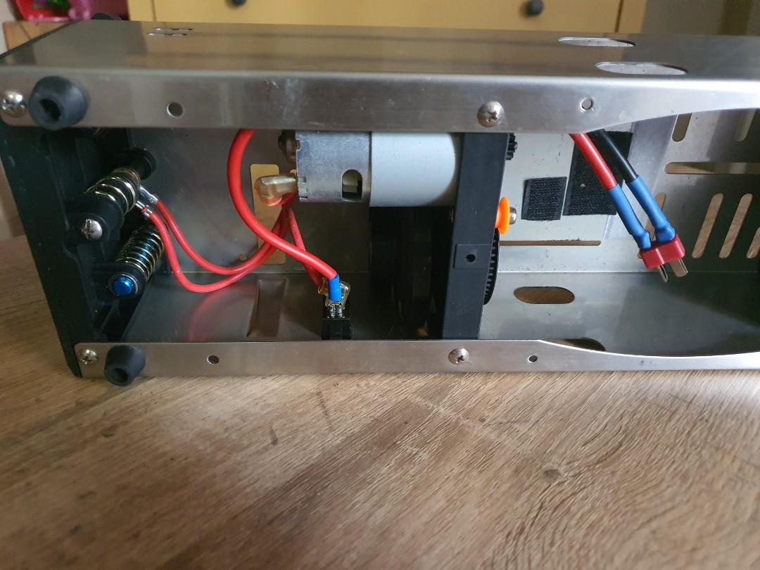 Qworld RC Nitro Starter Box. 10th to 8th Scale., Hobbies & Toys, Toys ...