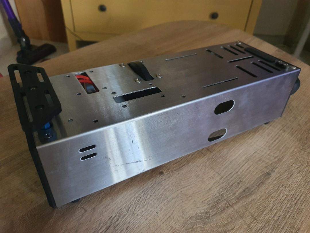 Qworld RC Nitro Starter Box. 10th to 8th Scale., Hobbies & Toys, Toys ...