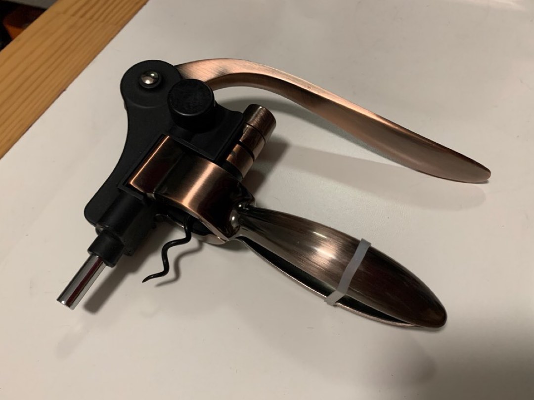 Rabbit Corkscrew / Wine Opener, Sports Equipment, Bicycles & Parts ...