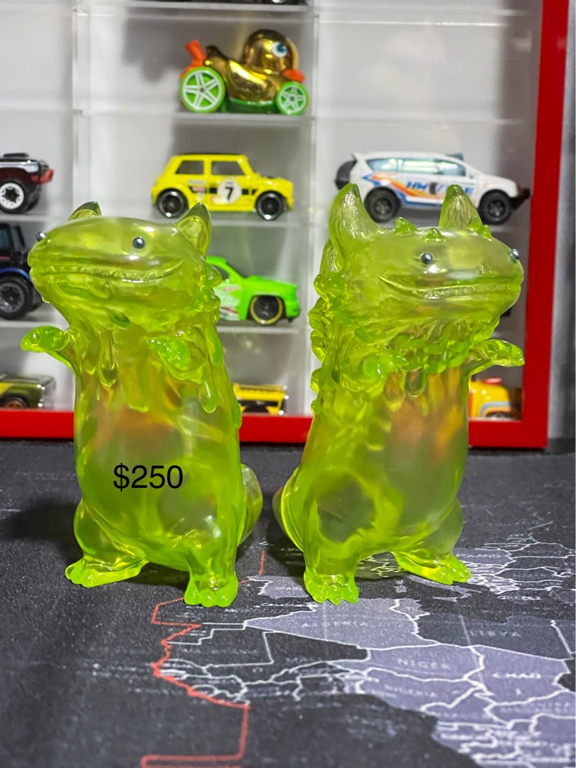 Rangeron and Byron Set, Hobbies & Toys, Toys & Games on Carousell