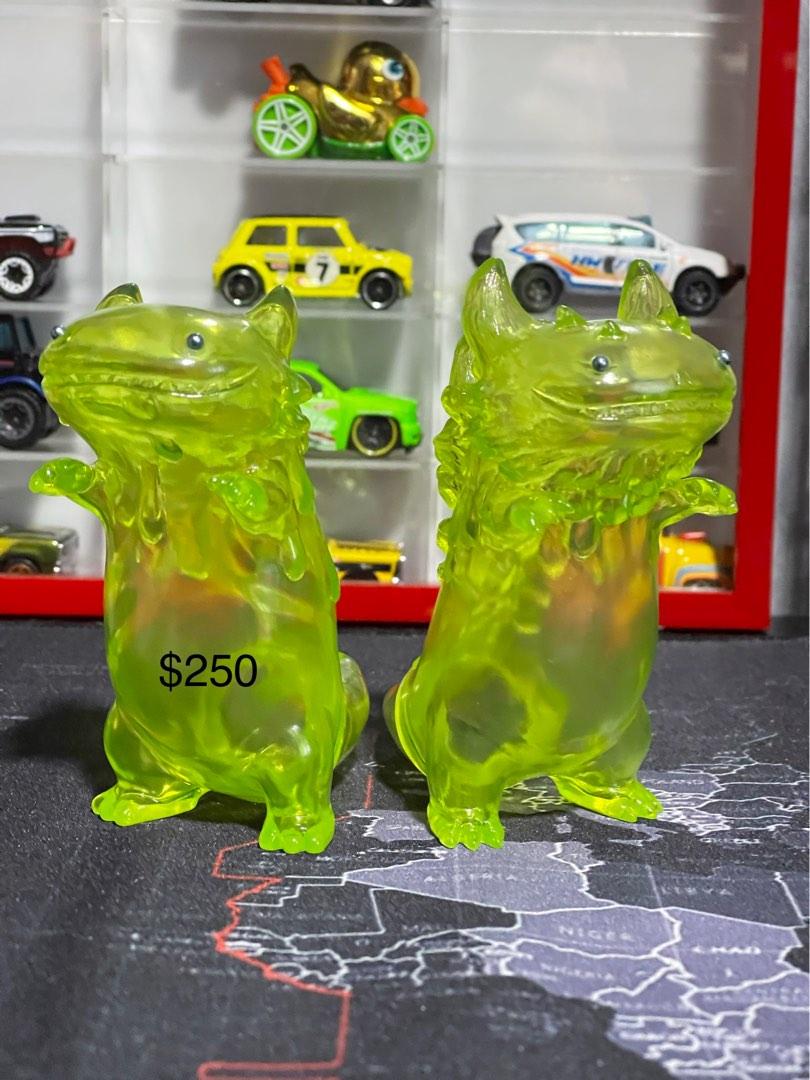 Rangeron and Byron Set, Hobbies & Toys, Toys & Games on Carousell