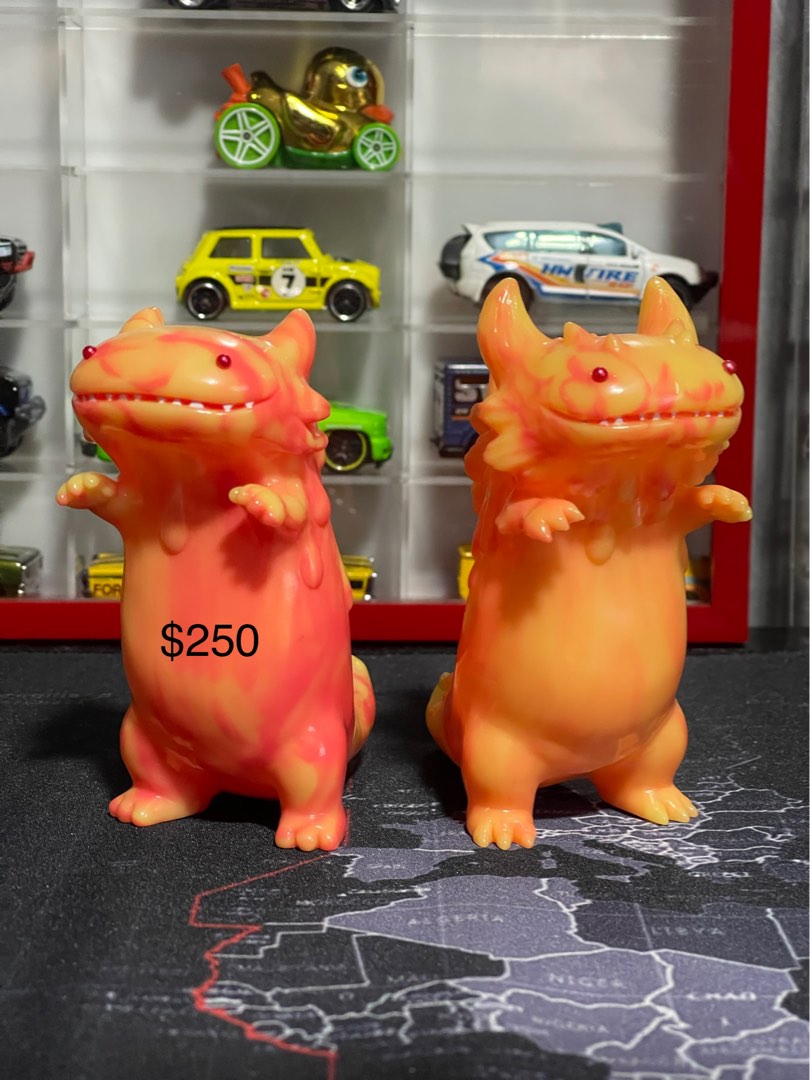 Rangeron and Byron Set, Hobbies & Toys, Toys & Games on Carousell