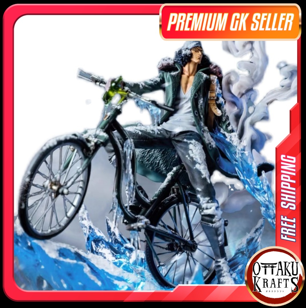 【READY TO SHIP - FREE Shipping】Kuzan Aokiji | Jimei Palace Studio | One ...