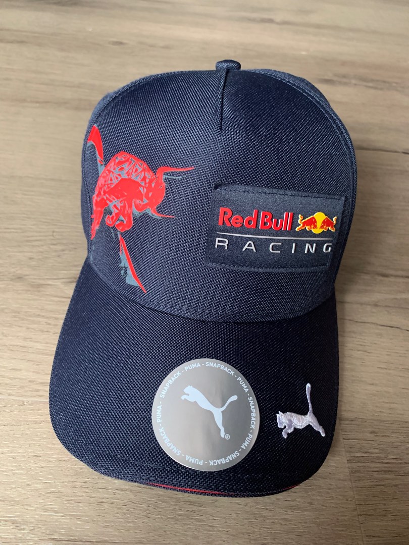 Red Bull Racing Cap, Men's Fashion, Watches & Accessories, Caps & Hats ...