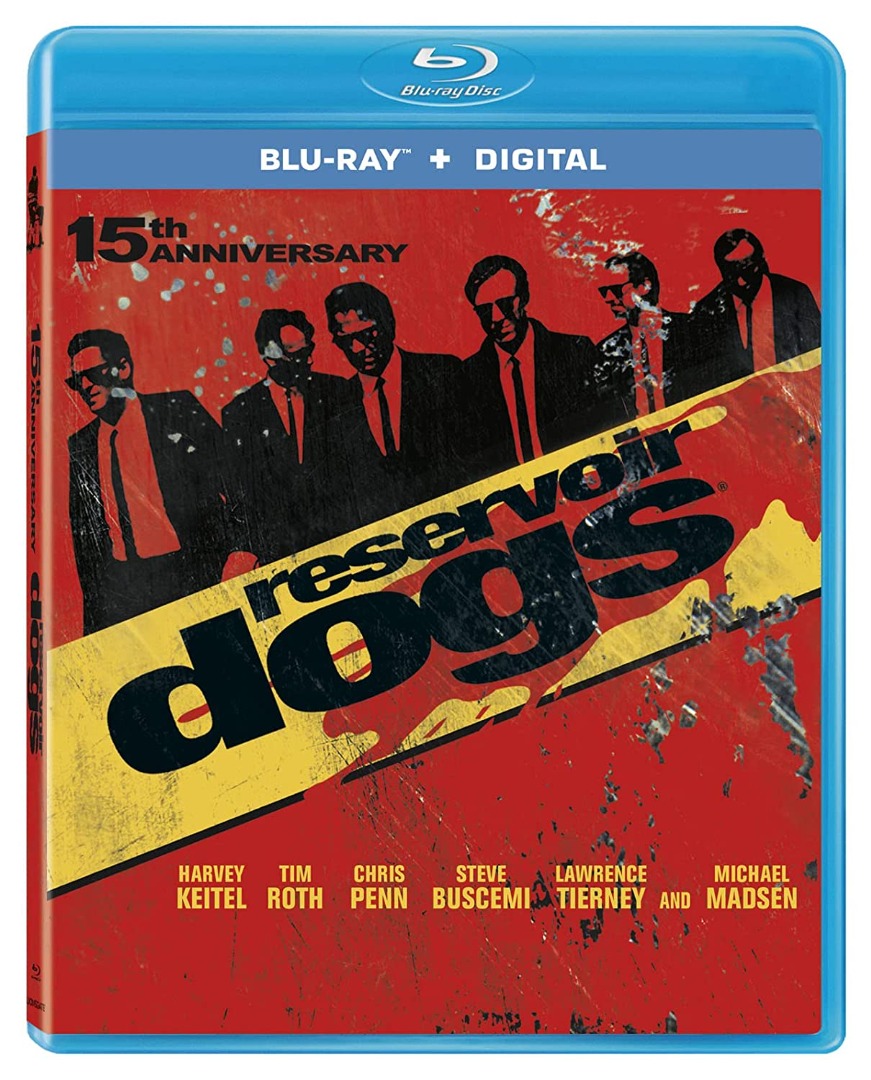 Reservoir Dogs (15th Anniversary Edition) [Blu-ray], Hobbies & Toys ...
