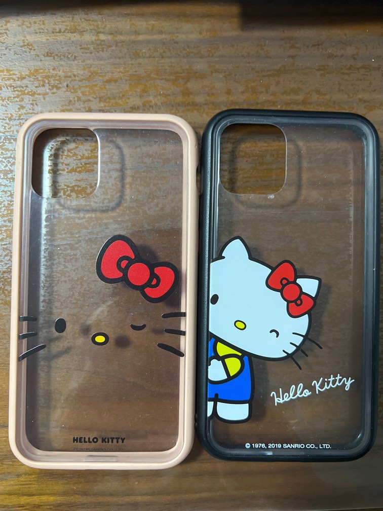 Rhinoshield X Hello Kitty Iphone 11 Pro Mobile Phones And Gadgets