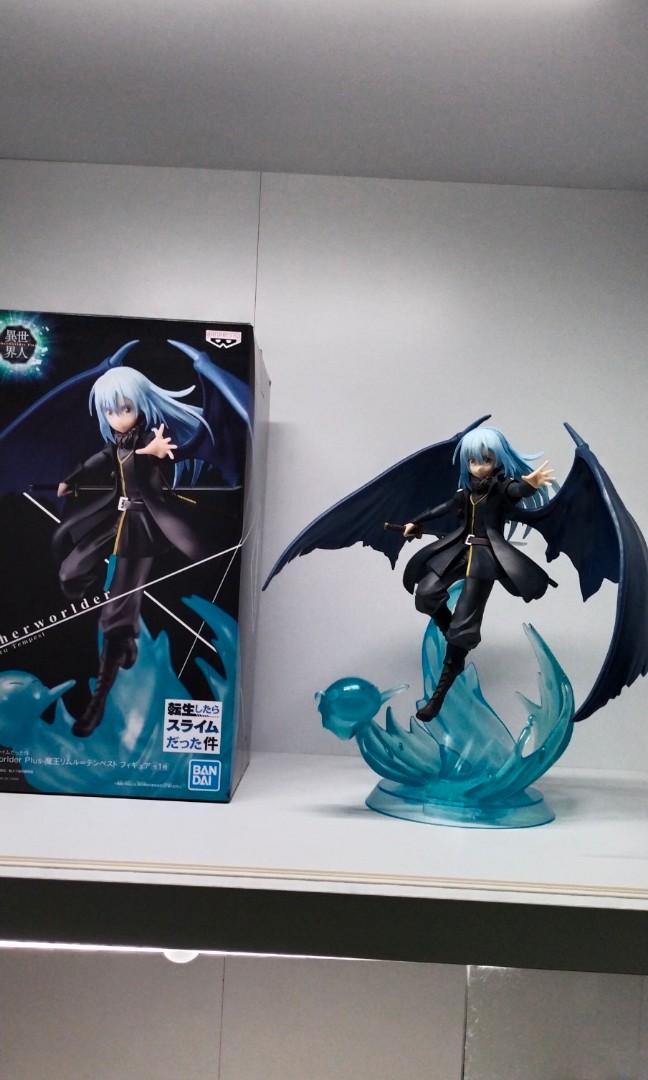 Rimuru banpresto otherworlder plus, Hobbies & Toys, Collectibles ...
