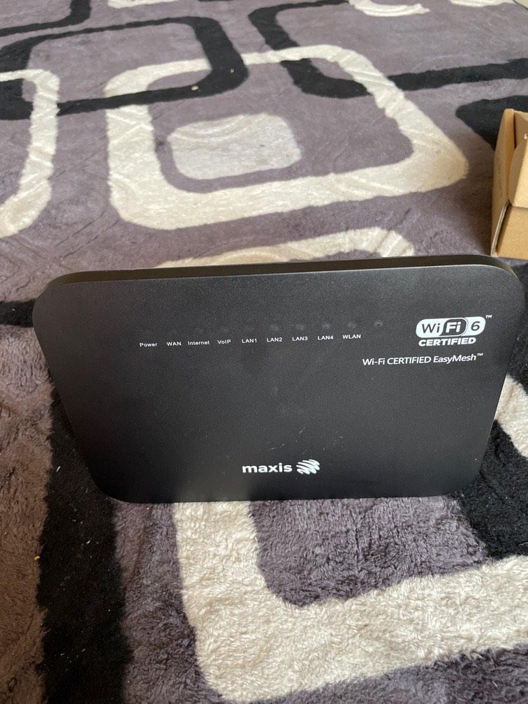 Router Maxis Huawei Computers And Tech Parts And Accessories