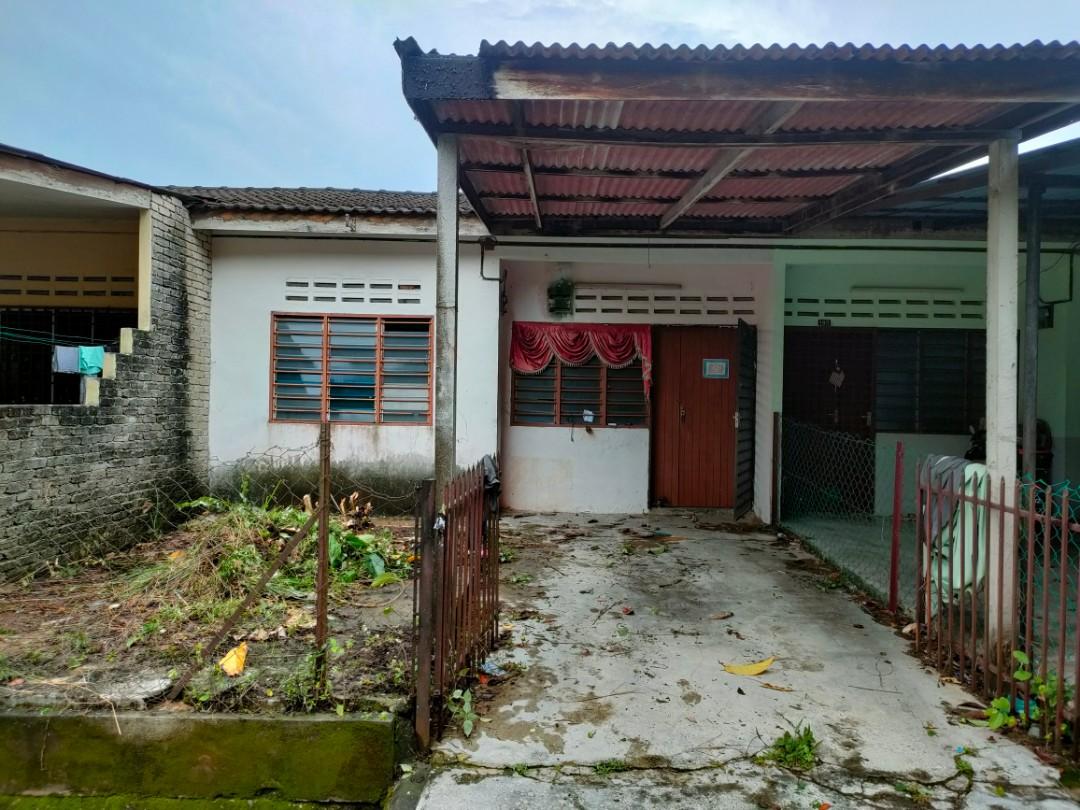 Rumah Teres 1 Tingkat Taman Serdang Kedah, Property, For Sale on Carousell