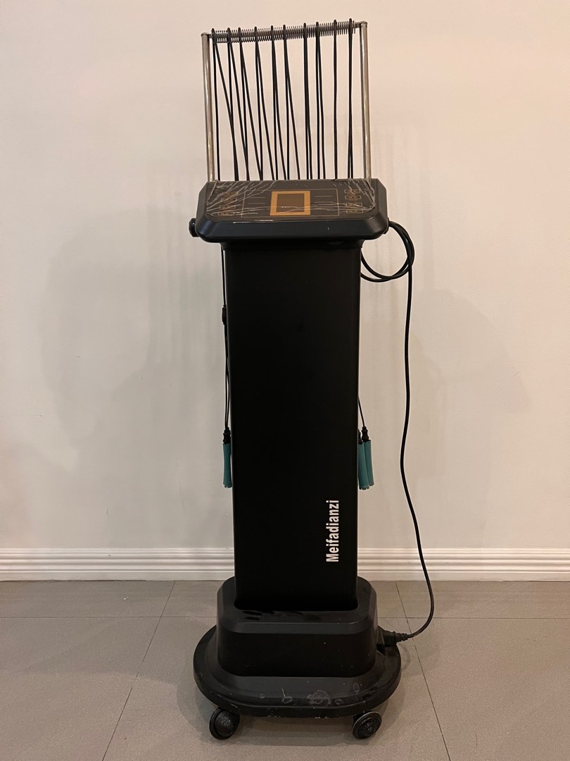 Digital Perming Machine, Commercial & Industrial, Industrial Equipment ...