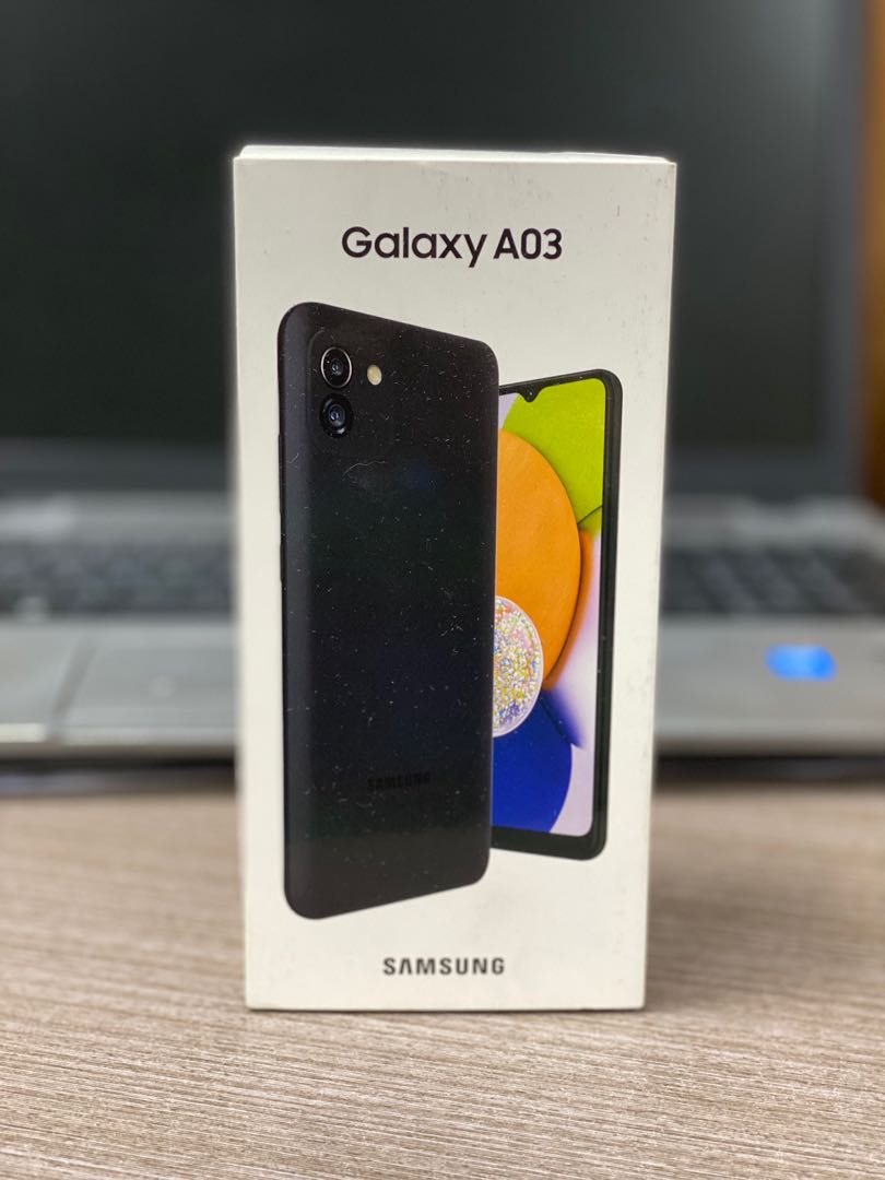 SAMSUNG A03, Mobile Phones & Gadgets, Mobile Phones, Android Phones ...