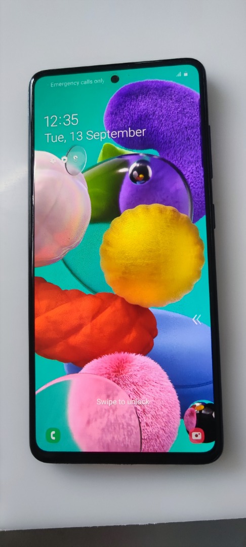 Samsung A51 128GB, Mobile Phones & Gadgets, Mobile Phones, Android ...