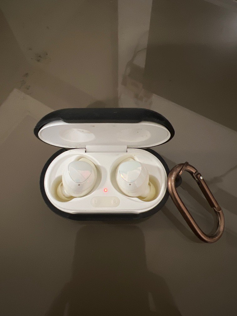 Samsung galaxy buds +, Audio, Headphones & Headsets on Carousell