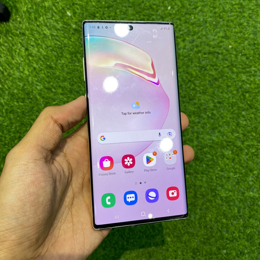 Samsung Galaxy Note 10 Plus, Mobile Phones & Gadgets, Mobile Phones ...