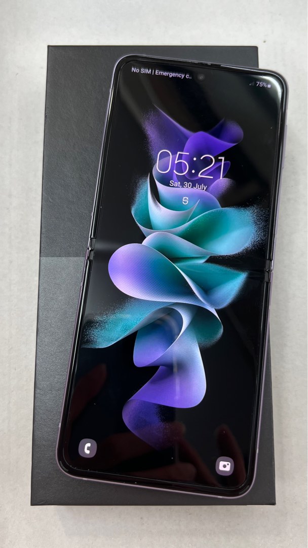 Samsung Z Flip 2 256gb, Mobile Phones & Gadgets, Mobile Phones, Android ...