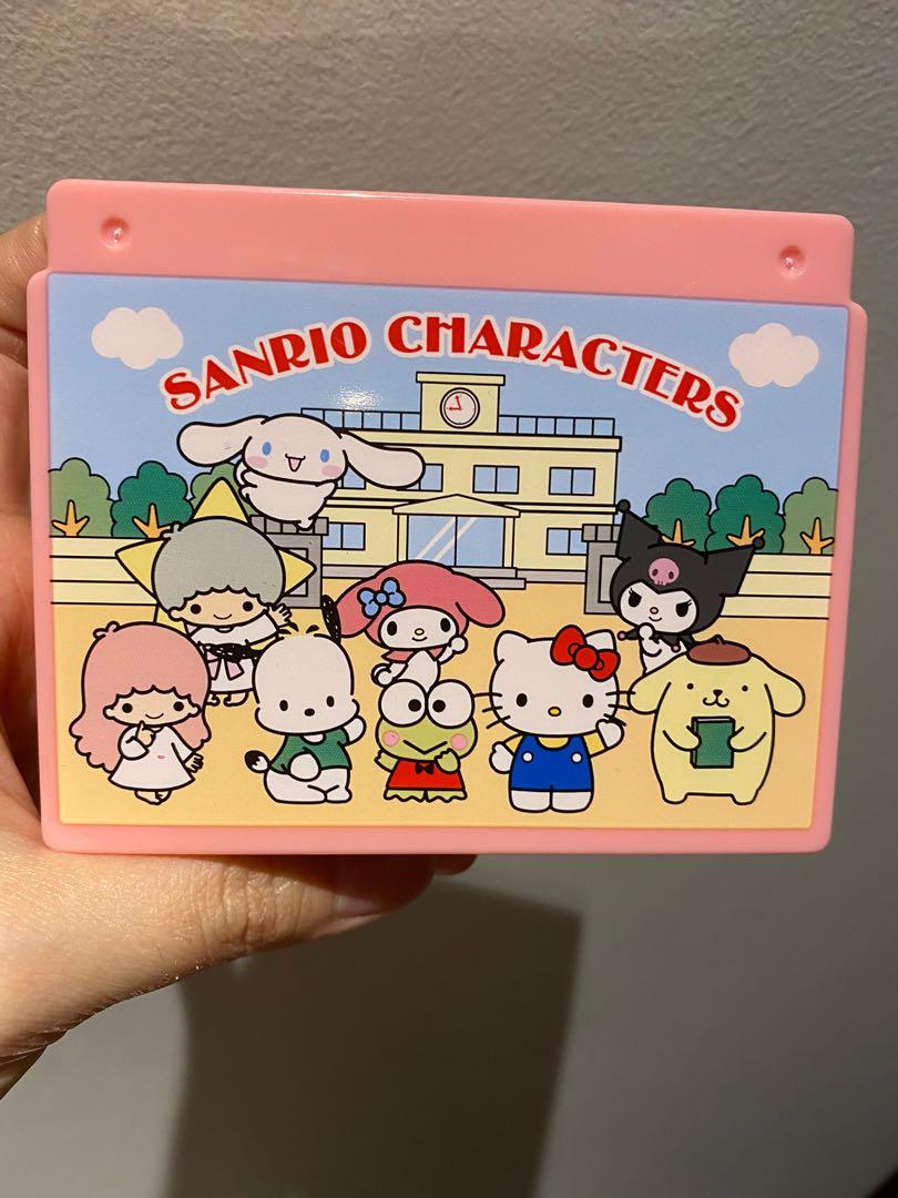 Sanrio mcd storage box (2020), Hobbies & Toys, Collectibles ...