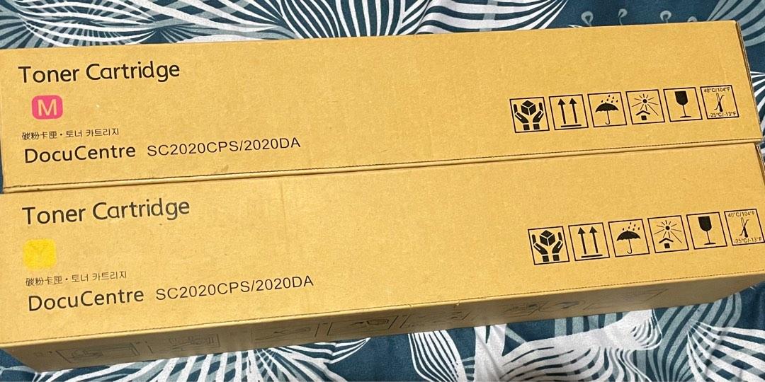 SC2020 TONER CARTRIDGE, Computers & Tech, Printers, Scanners & Copiers ...