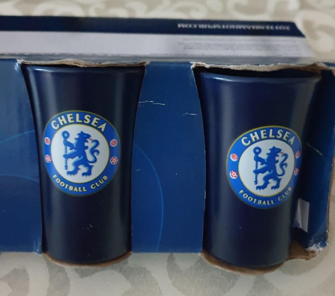 Scarce Rare Exclusive EUROPA Champion Winner 2019 CHELSEA Full Team ...