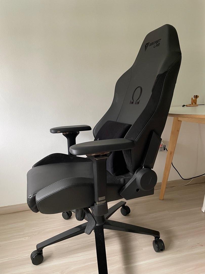 Secret Lab Omega Chair Furniture And Home Living Furniture Chairs On Carousell