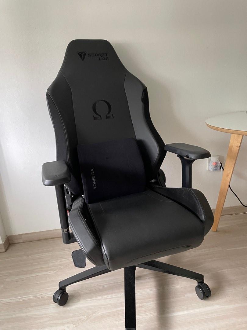 Secret Lab Omega Chair Furniture And Home Living Furniture Chairs On Carousell