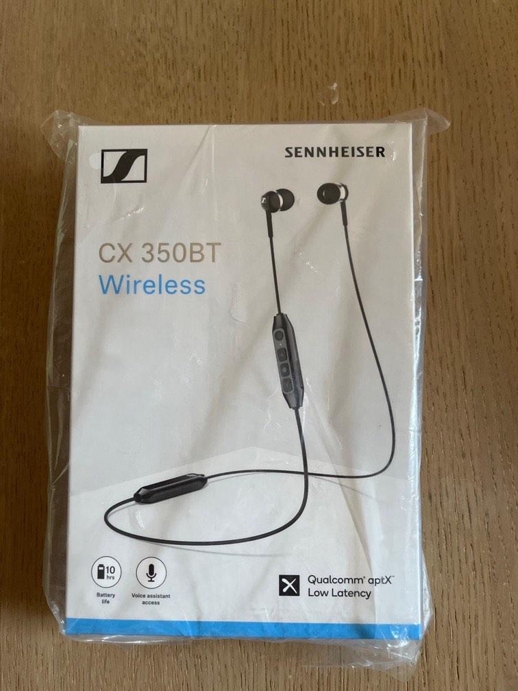 SENNHEISER CX350BT, Audio, Earphones on Carousell