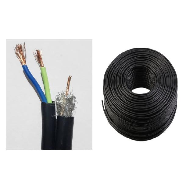 Siamese Coaxial Cable (200m), Computers & Tech, Parts & Accessories ...