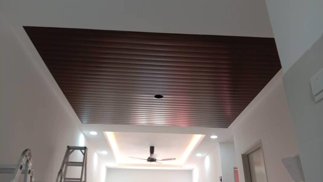 SILING ALUMINIUM l aluminium strip ceiling, Services, Others on Carousell