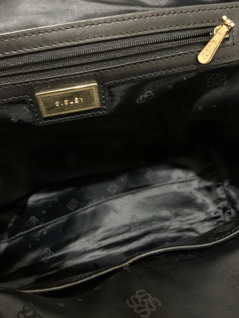 Sisley 3 way backpack, Women's Fashion, Bags & Wallets, Backpacks on ...