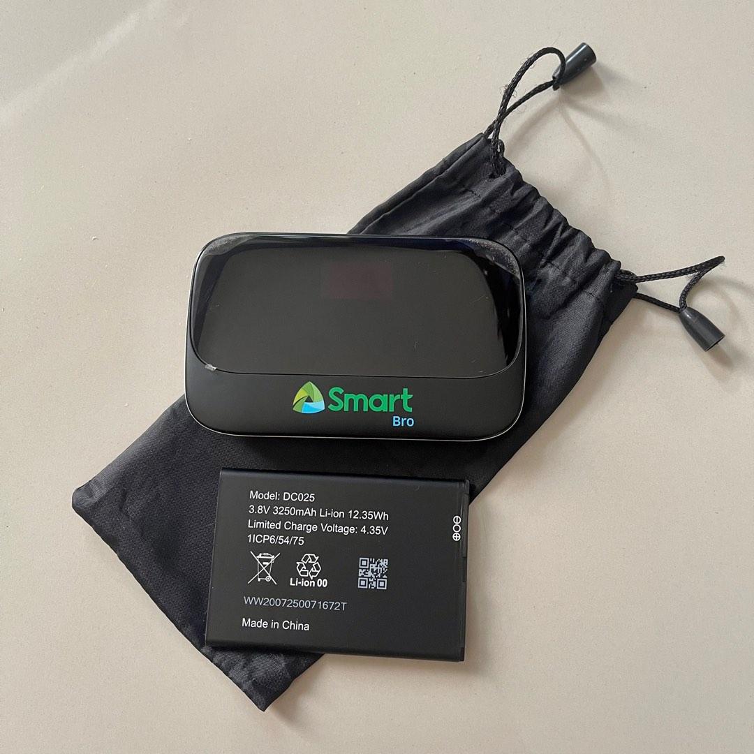 SMART BRO LTE-A POCKET WIFI (GREENPACKET MQ-725), Mobile Phones ...