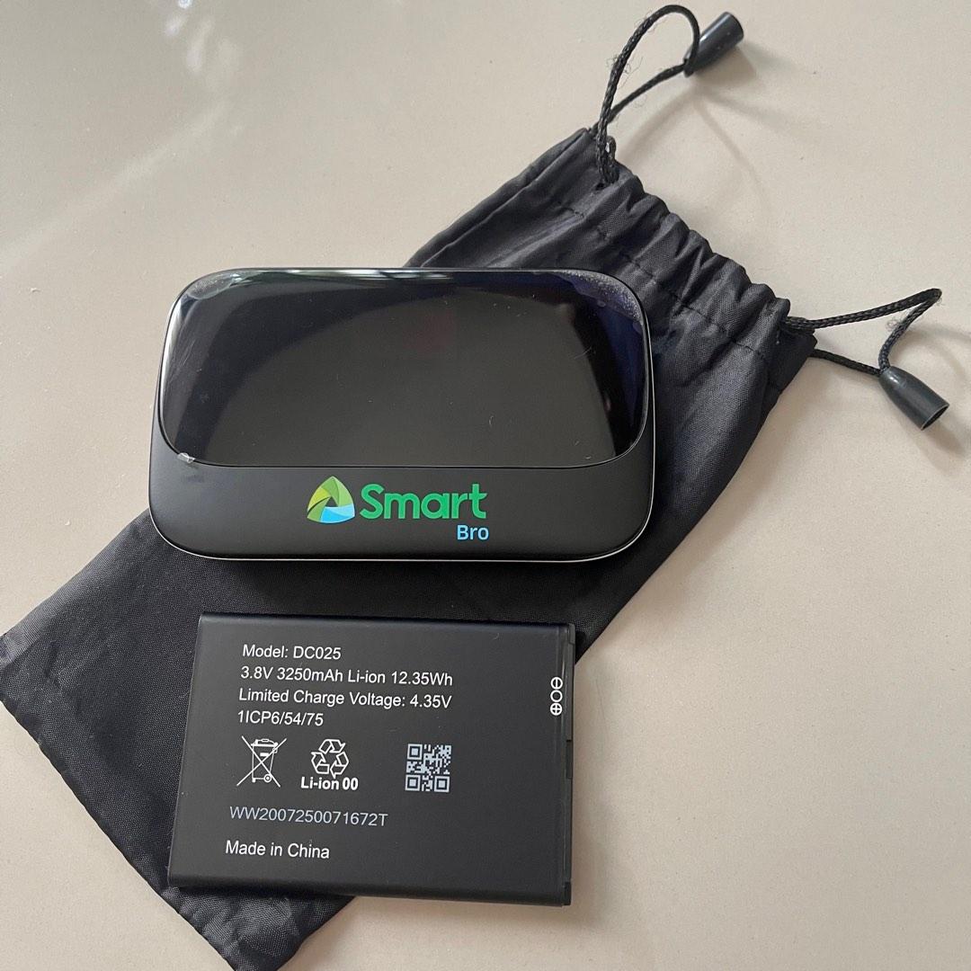 SMART BRO LTE-A POCKET WIFI (GREENPACKET MQ-725), Mobile Phones ...