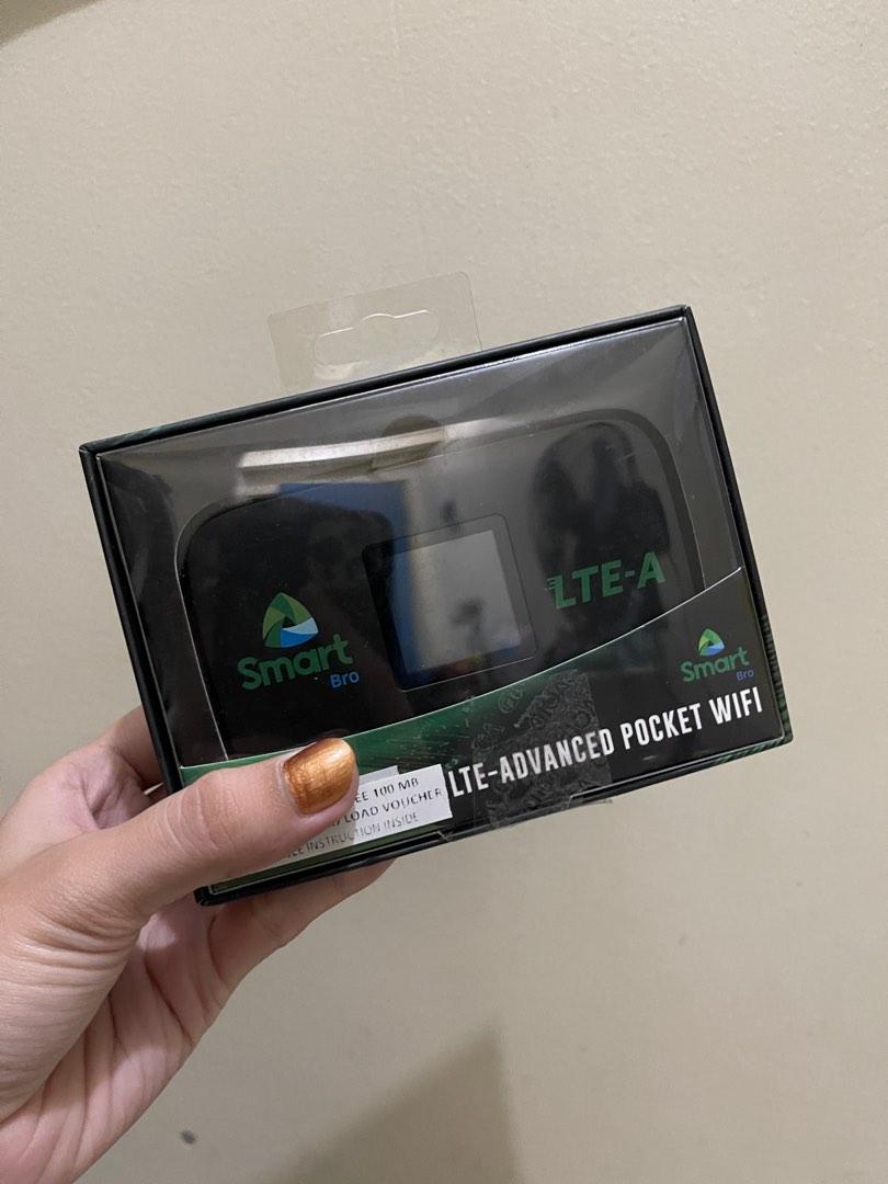 Smart LTE Advanced Pocket Wifi, Mobile Phones & Gadgets, Other Gadgets ...
