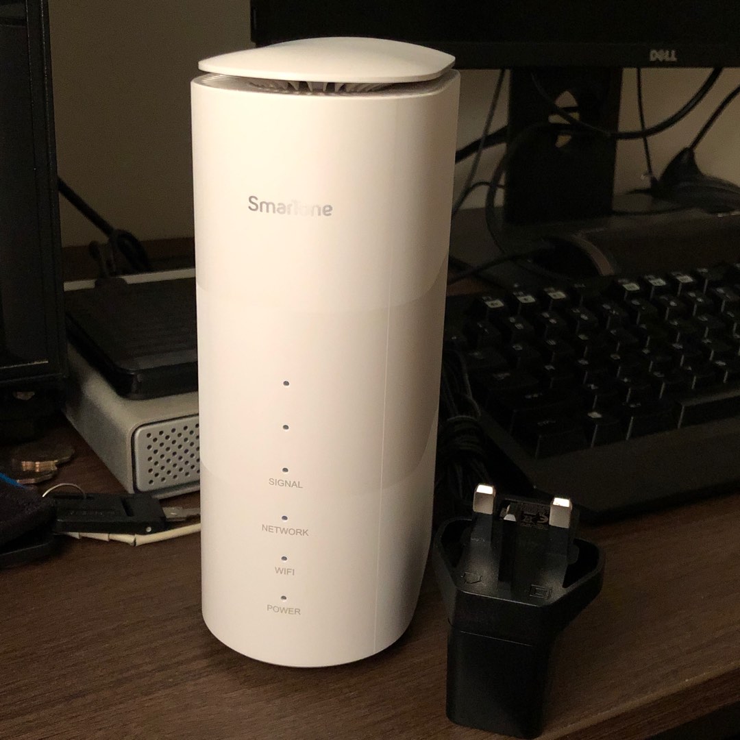 Smartone 5G Router, 電腦＆科技, 電腦周邊及配件, Wifi及上網相關產品 - Carousell