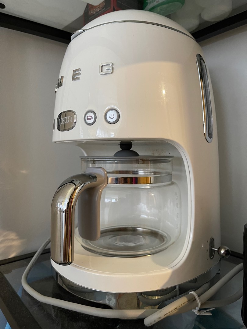 SMEG Coffee Machine, TV & Home Appliances, Kitchen Appliances, Coffee ...